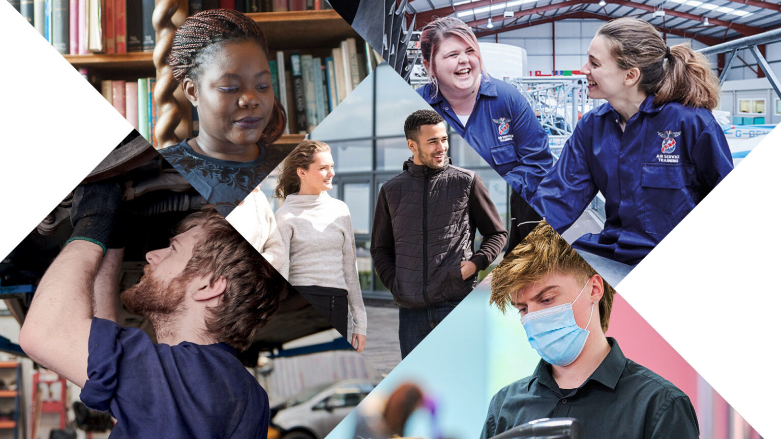 More college students completing their course - Scottish Funding Council