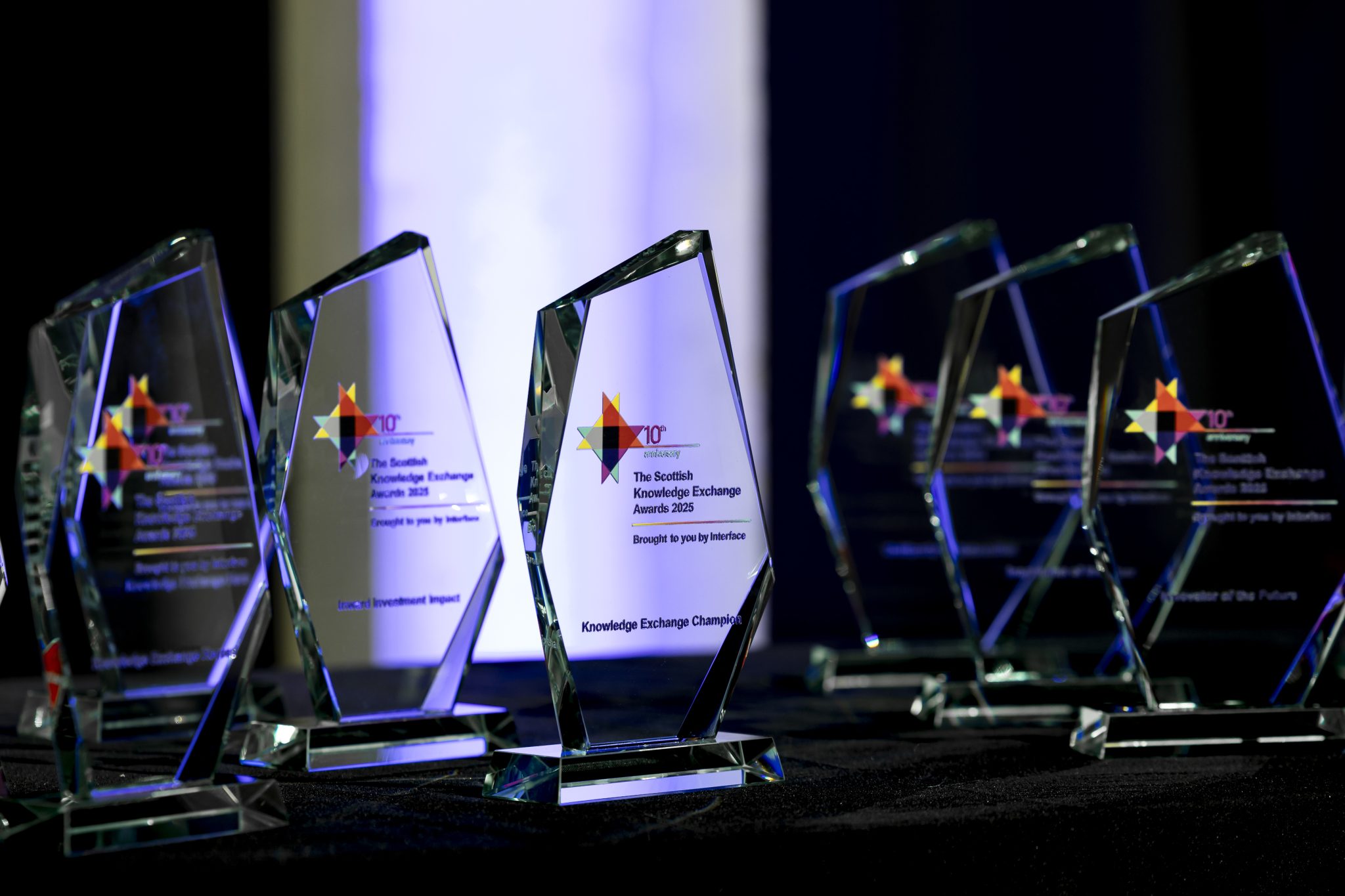 Interface launches Knowledge Exchange Awards 2026 - Scottish Funding ...
